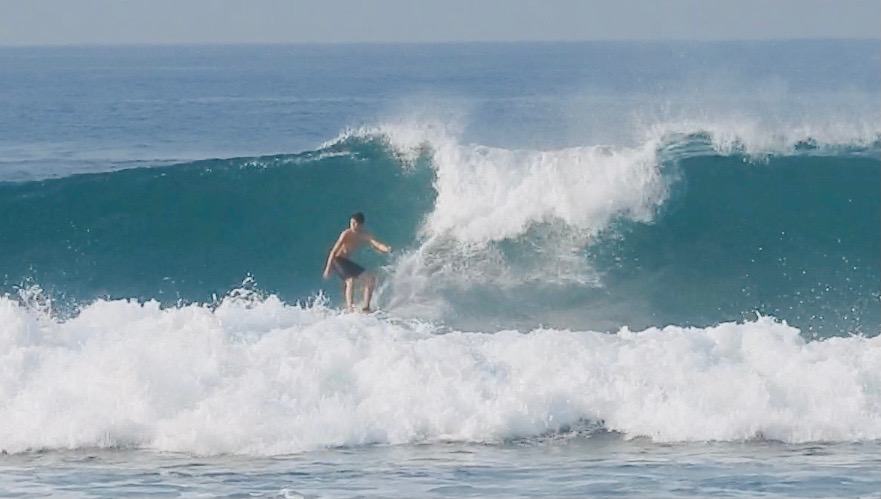 Our Surfer Sam! – The Five Gypsies